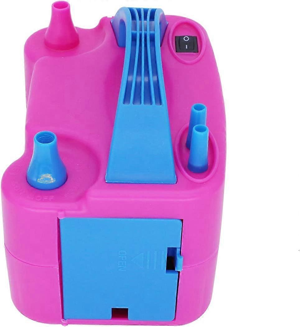 Balloon Pump, Electric Balloon Inflator with Dual Use, Portable ...