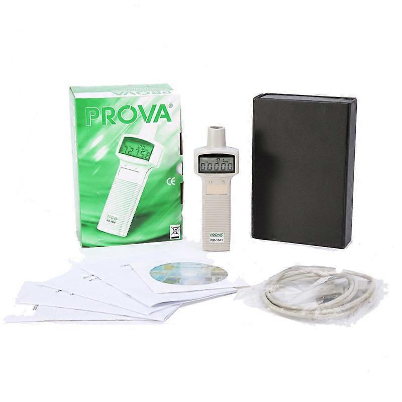PROVA RM-1500 Digital Tachometer 10.00 to 99,999 RPM | Fruugo UK