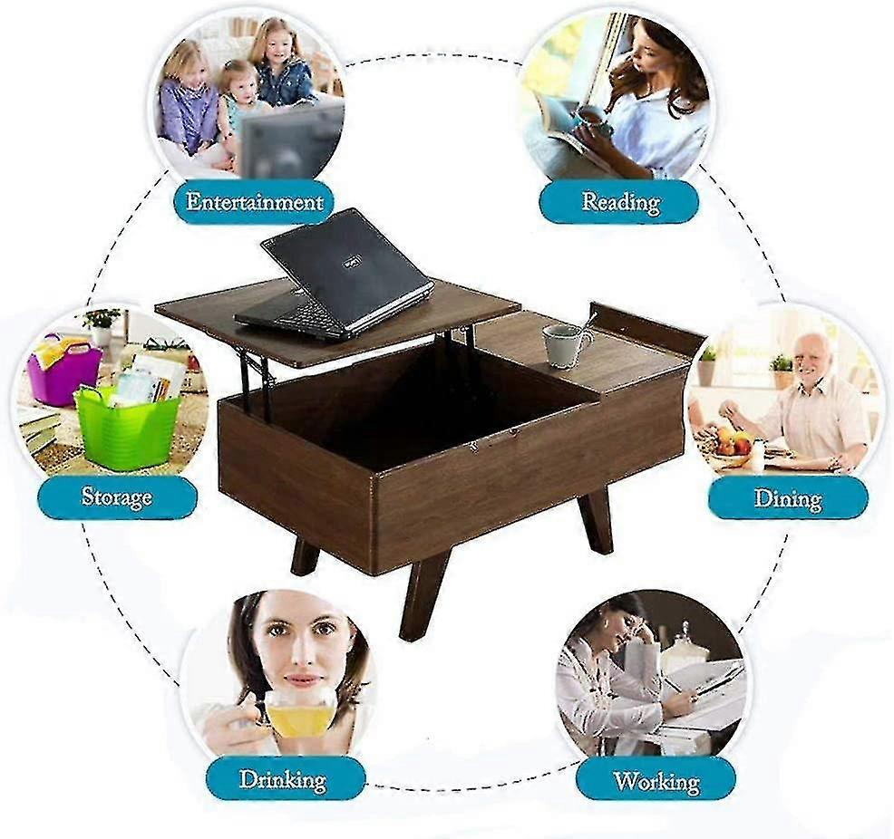 2 Pieces Folding Lift Lift Up Spring Shelf Mechanism For Furniture ...