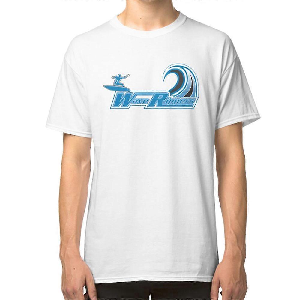 Highway 35 Wave Rippers Logo T-shirt | Fruugo UK