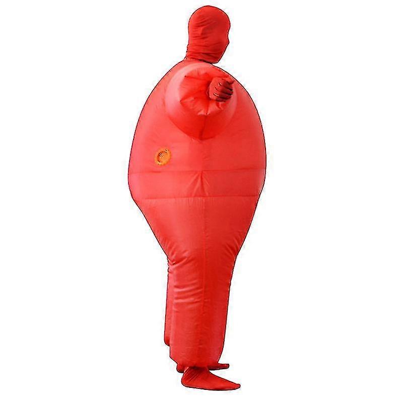 Inflatable Full Body Suit Costume Adult Funny Cloth Party Toy Gift For ...