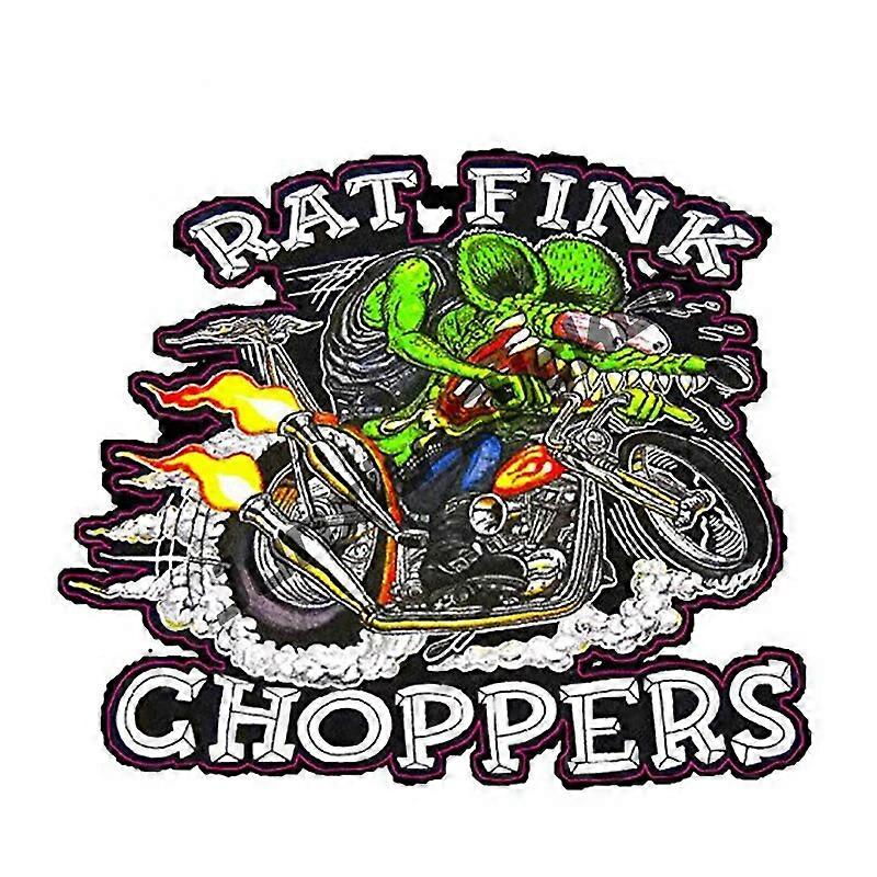 Rat Fink Speed Cartoon Anime Graffiti Vinyl Decal Stickers for Window ...