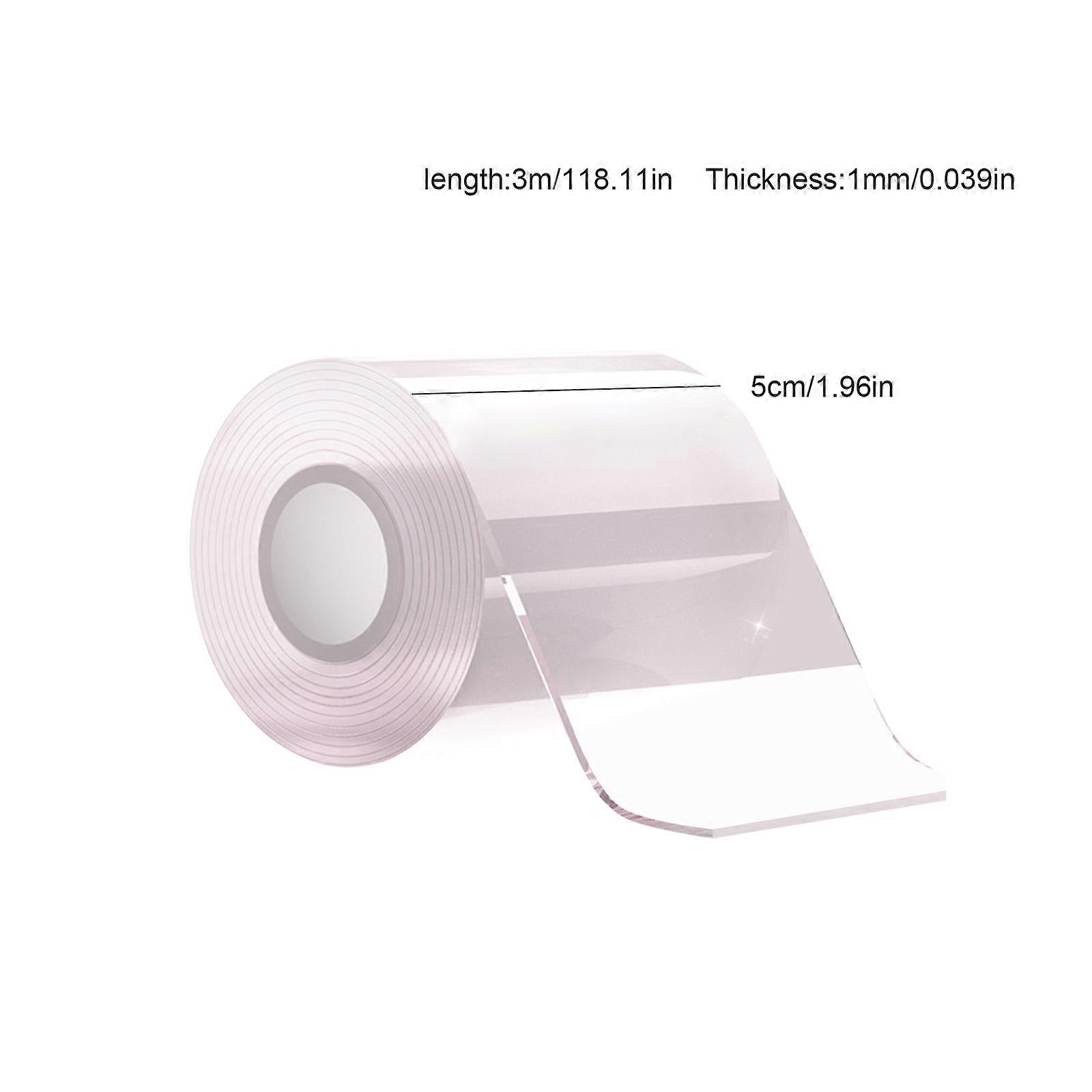Nano Bubble Tape, Double Sided Tape Plastic Bubble, Super Elastic ...