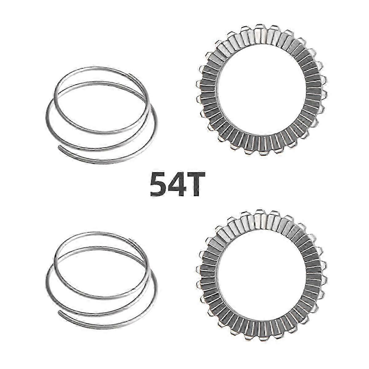 Bicycle Hub 54t Star Ratchet Sl Service Kit 54 Teeth For Dt Replacement ...