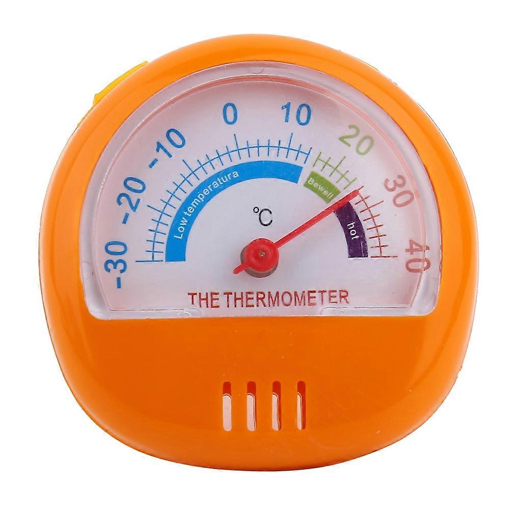 Refrigerator Freezer Thermometer Indoor Outdoor Pointer Temperature ...