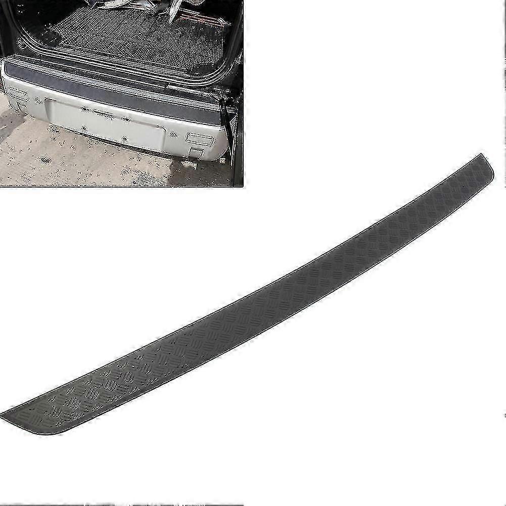 Car Rear Bumper Molding Trim Protector For Land Rover Defender 90 110 ...