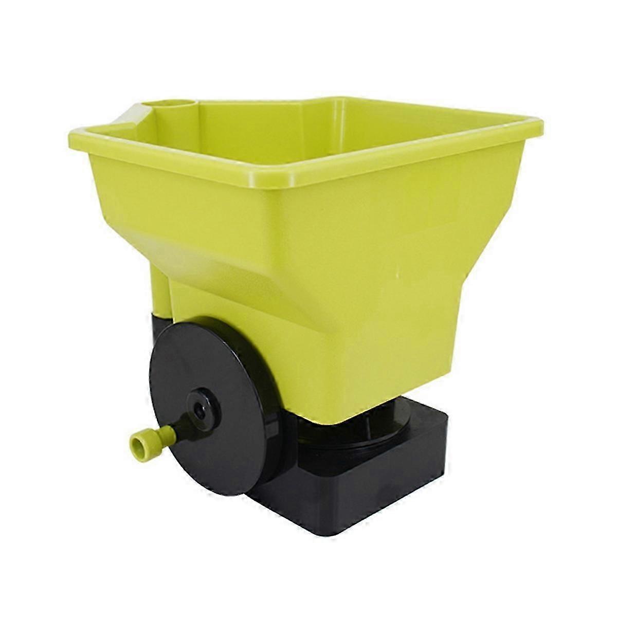 Hand Held Seed Spreader, Fertilizers Spreader, Grass Seed Spreader,Seed ...