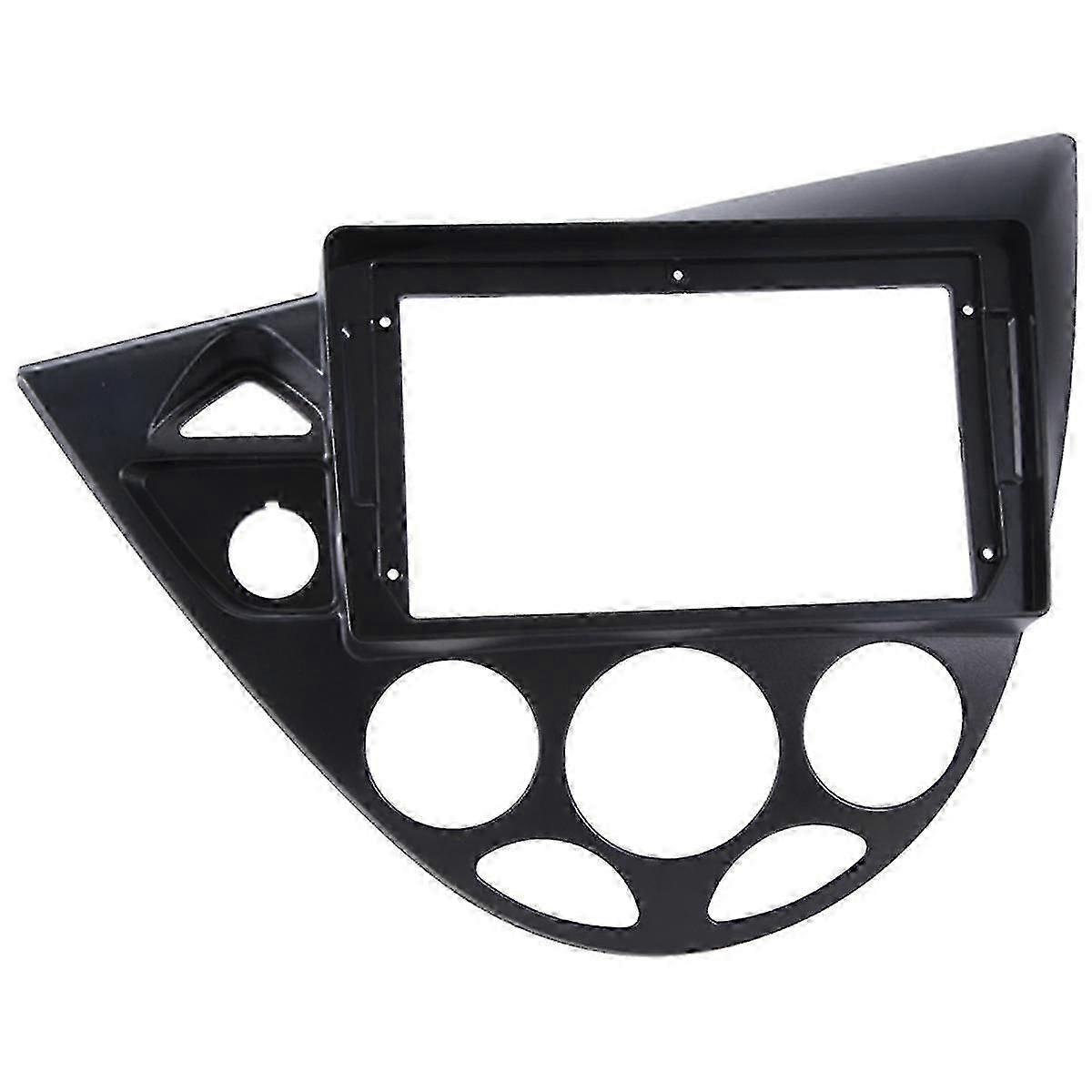 9 INCH Car Frame Fascia Adapter Android Radio Dash Fitting Panel Kit ...