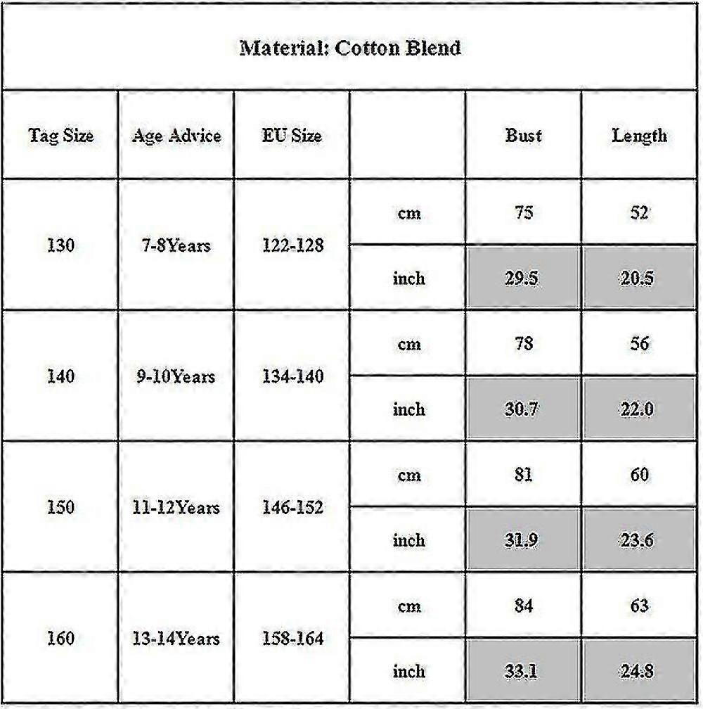 7-14 Years Kids/teens Boys Girls Prestonplayz Flame Print Short Sleeve ...