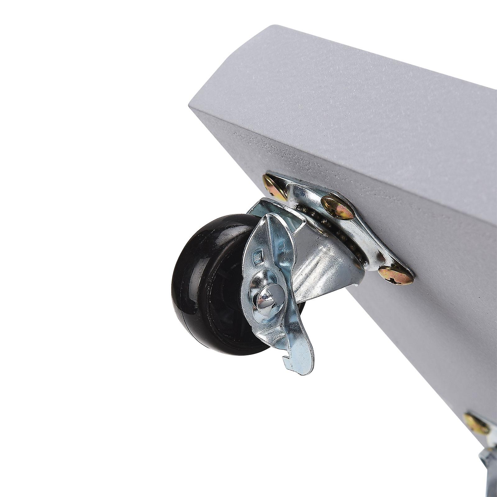 Square Plant Caddy With Wheels Rolling Plant Stand With Wheels Plant ...