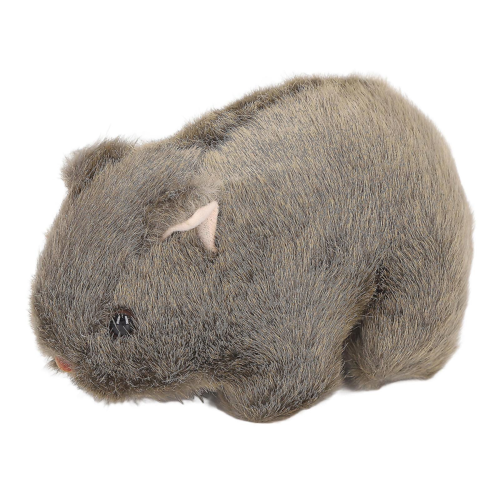 Hamster Plush Doll Cute Lovely PP Cotton Soft Sleep Pillow Plush ...