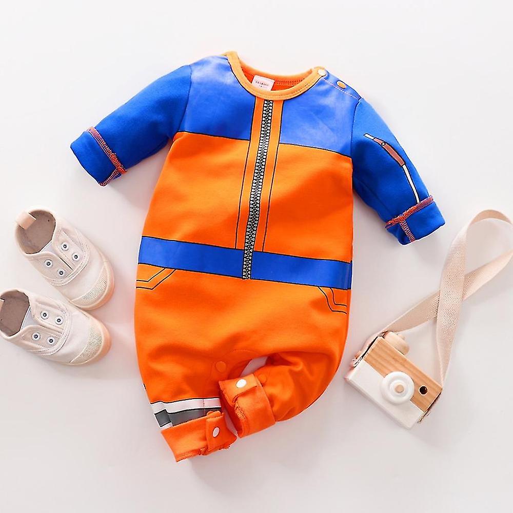 Baby Clothes Long Sleeves Anime Naruto Sasuke Itachi Onesies Romper ...
