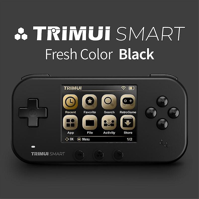 PRO Open-source Handheld Game Console IPS Game Console Open-source ...