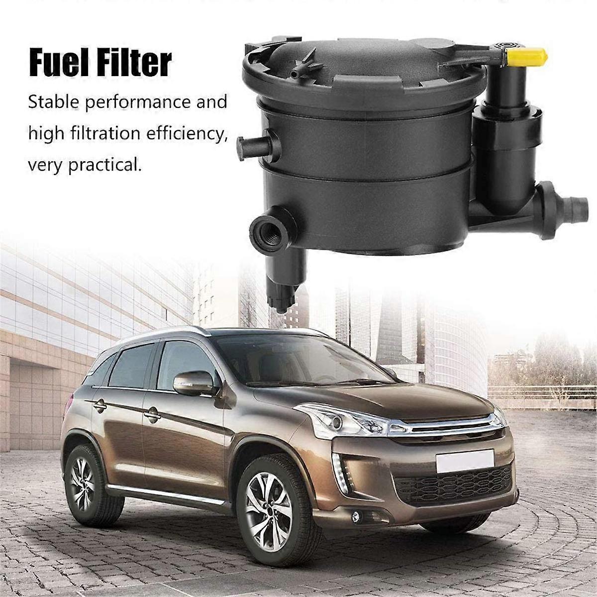 Car Fuel Filter & Housing 191144 for Xsara Berlingo 206 306 Partner ...