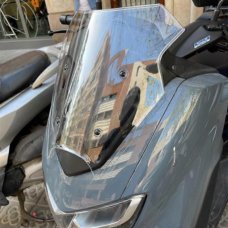 Nmax155 Windscreen For Yamaha NMAX 155 N-MAX 125 2020 2020 2021 2022 ...