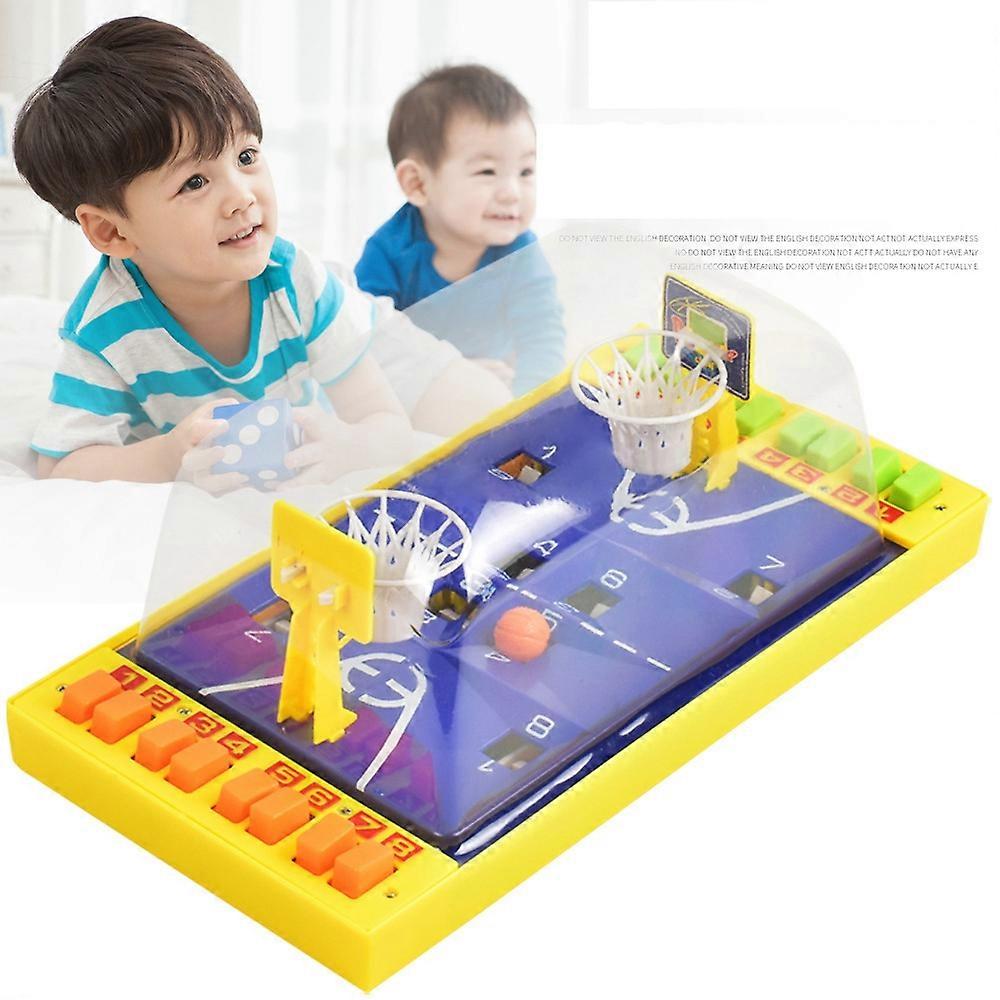 Mini Basketball Table Game Chess Board Finger Basketball Machine ...