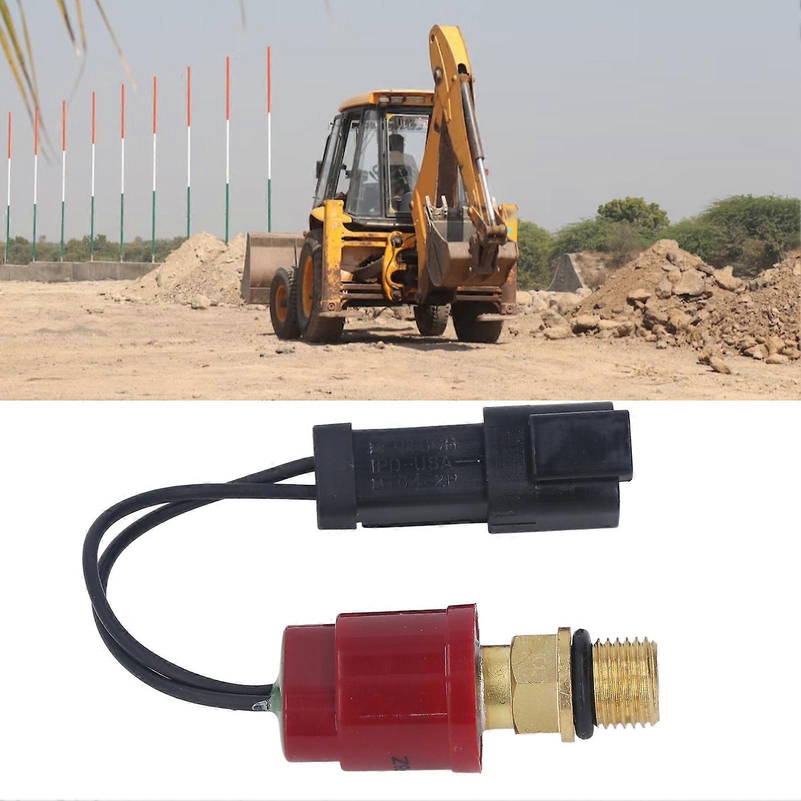 Pressure Switch Sensor Engine Oil Transducer 2 Pin 332 J0670 for JCB ...