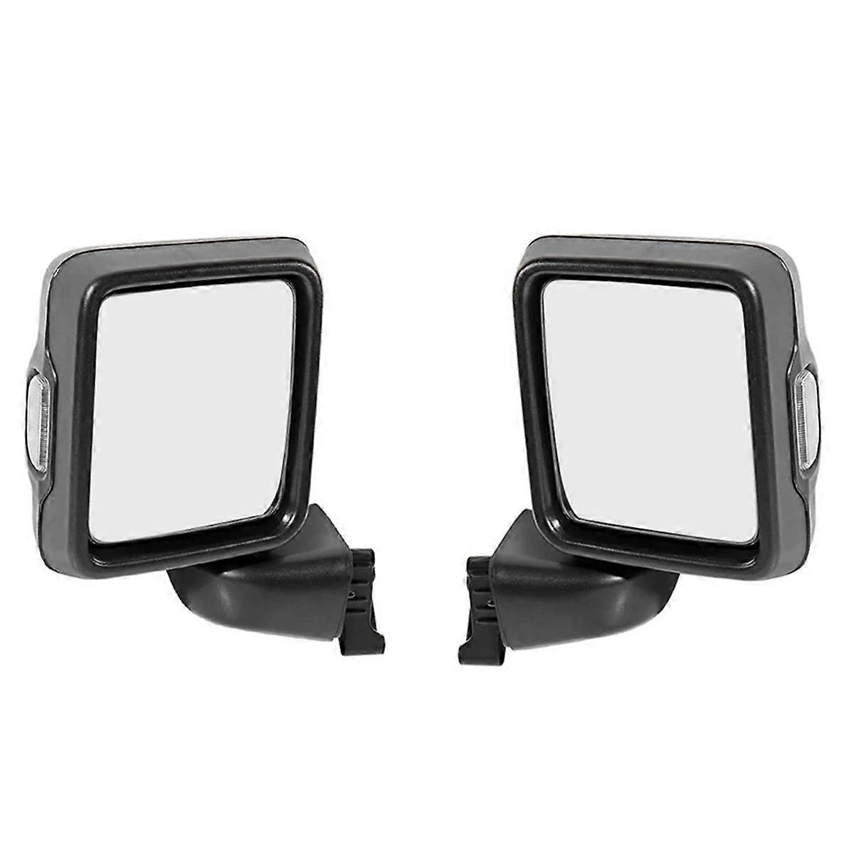 Car Side Rearview Mirror with Turn Signal for JL Rear View Mirror ...