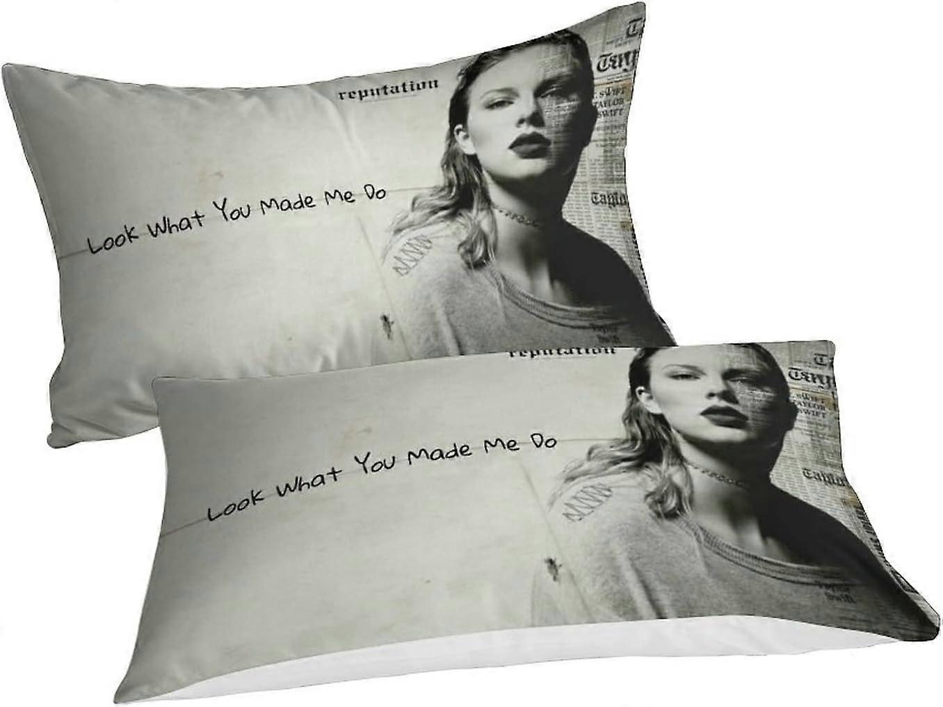 Taylor Comforter Set 3D American Singer Bedding Set Duvet Cover Set and ...