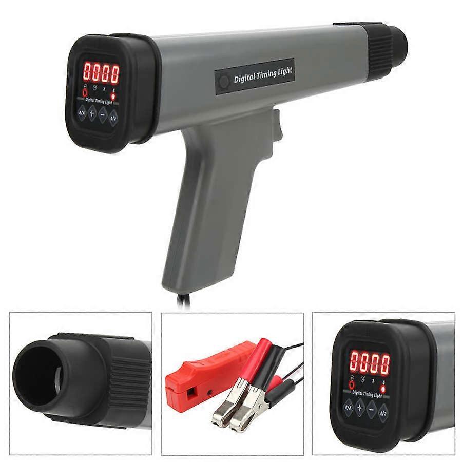 Digital Engine Timing Light Inductive Strobe Timing Light 12v Ignition Timing Light For Car