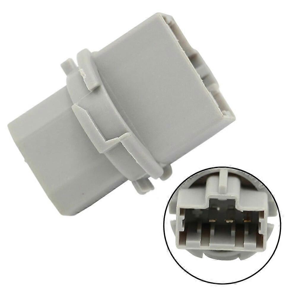 Gray Car Brake Tail Lamp Rear Light Socket Holder Tail Brake Lamp Rear ...