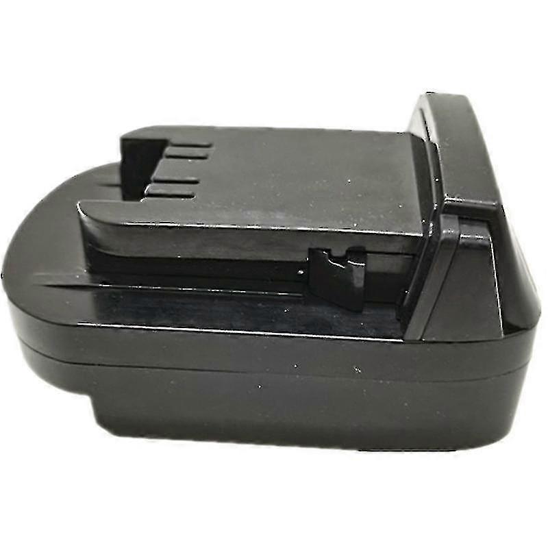 Bosch 18v Lithium Battery Converter Adapter To Milwaukee M18 18v ...