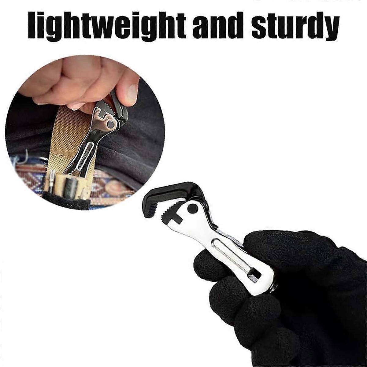The Mini Stubby, Mini Self Adjusting Wrench, Mini Stubby Wrench, Mini ...