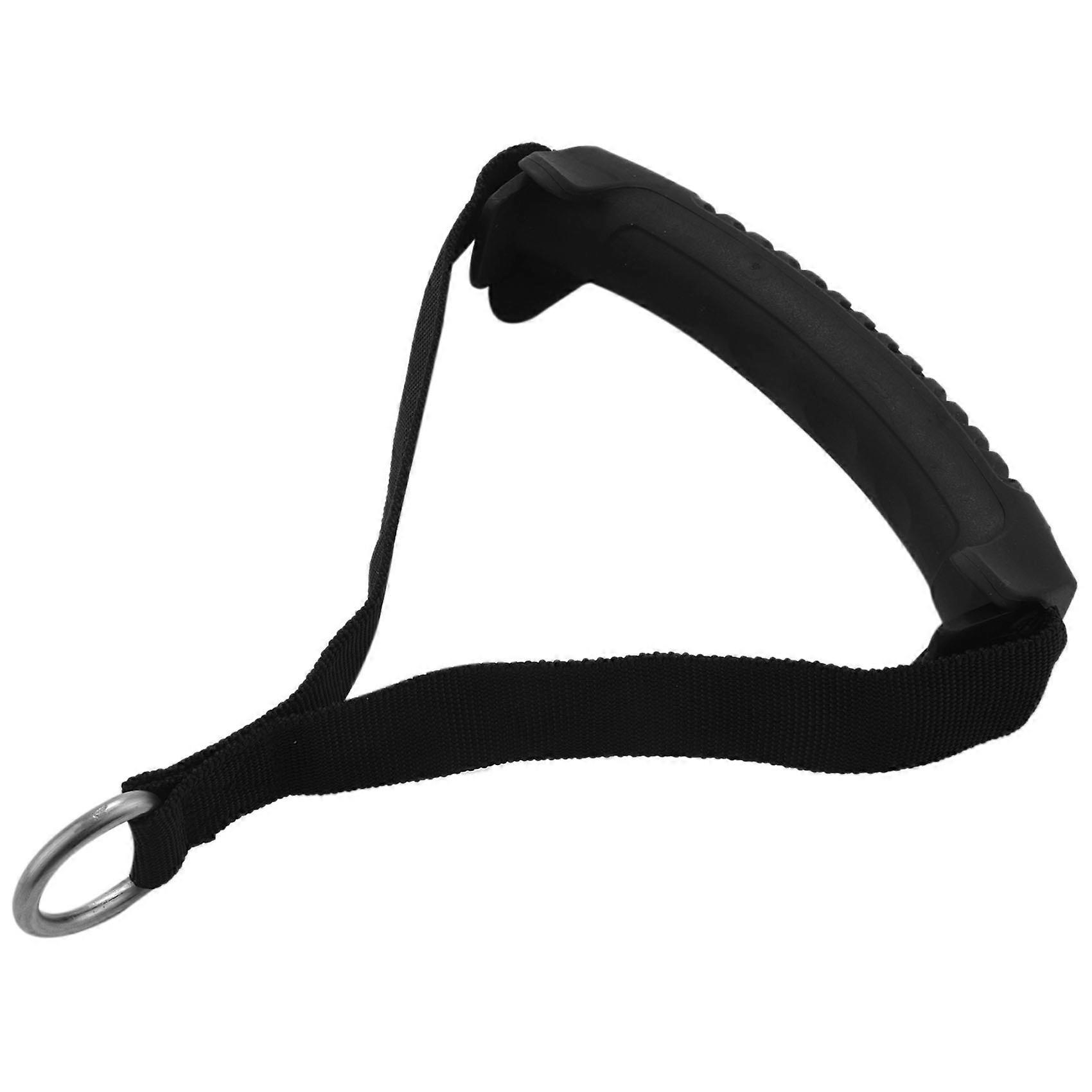 Heavy Duty Exercise Handles Resistance Bands Handles Grips Pull Rope ...