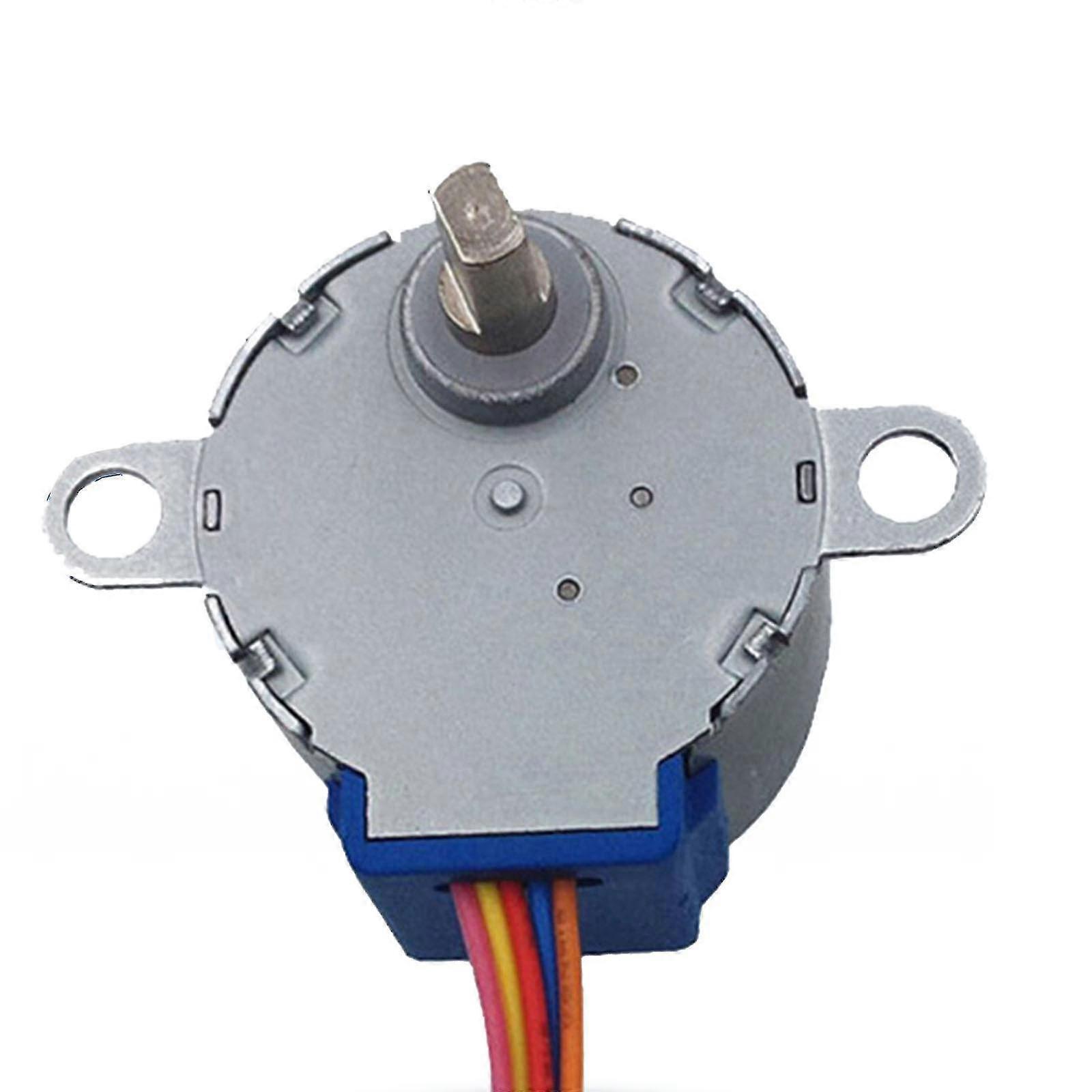 24byj48 Reduction Stepper Motor High Efficiency Mini Stepper Motor ...