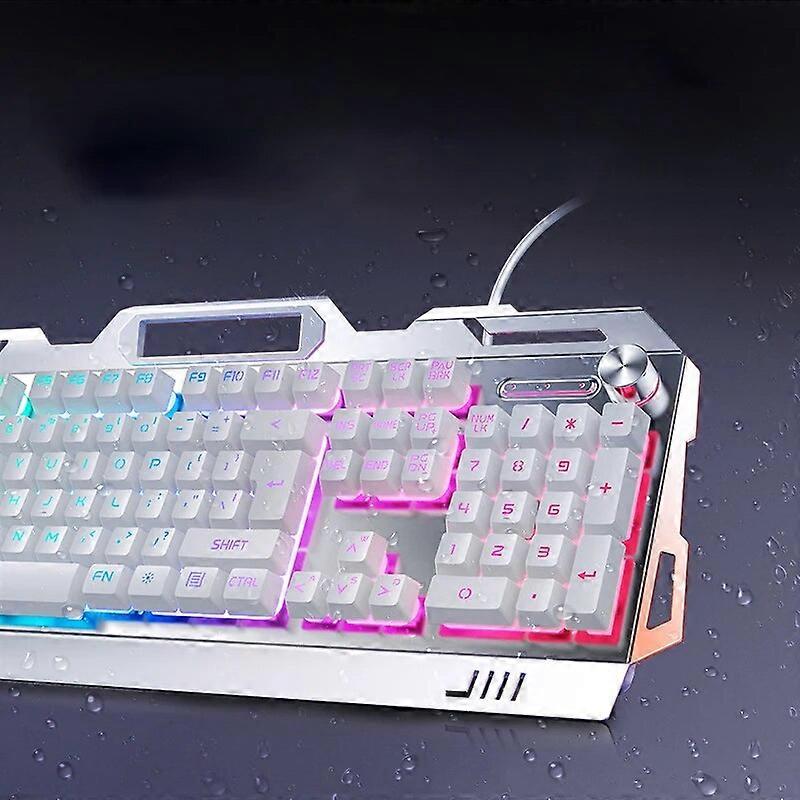 USB RGB Gamer Keyboard Gaming Keyboard and Mouse Headphone Gamer Kit ...
