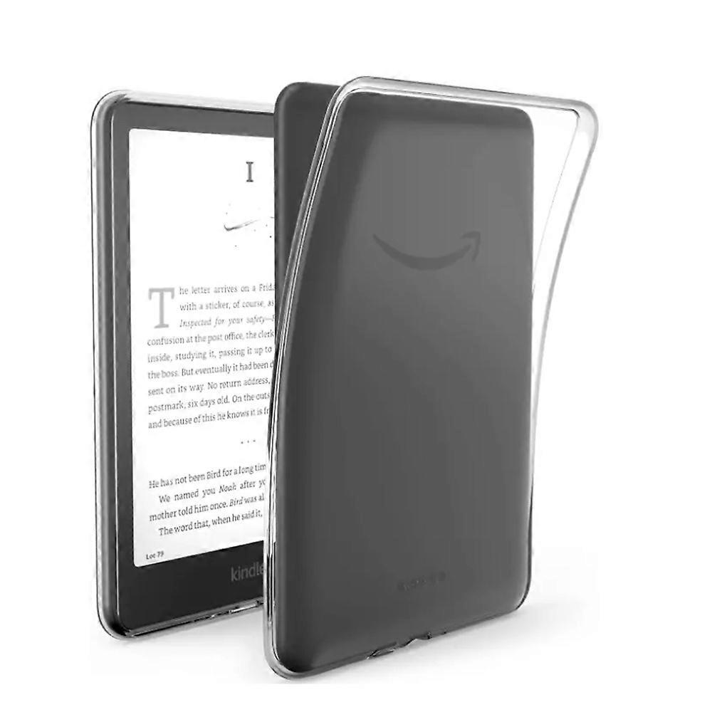 Clear Case For Kindle Paperwhite 12th Gen (2024 Release) Ultra-Thin ...