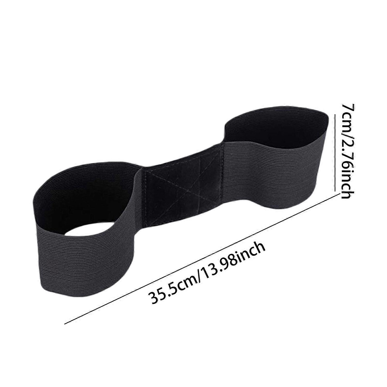 Golf Swing Trainer Band Elastic Band Swing Correcting Arm Band for Men ...