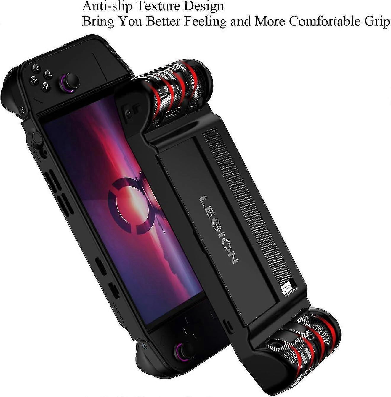 Protective Case With Kickstand For Lenovo Legion Go 8.8" 2024 Release ...