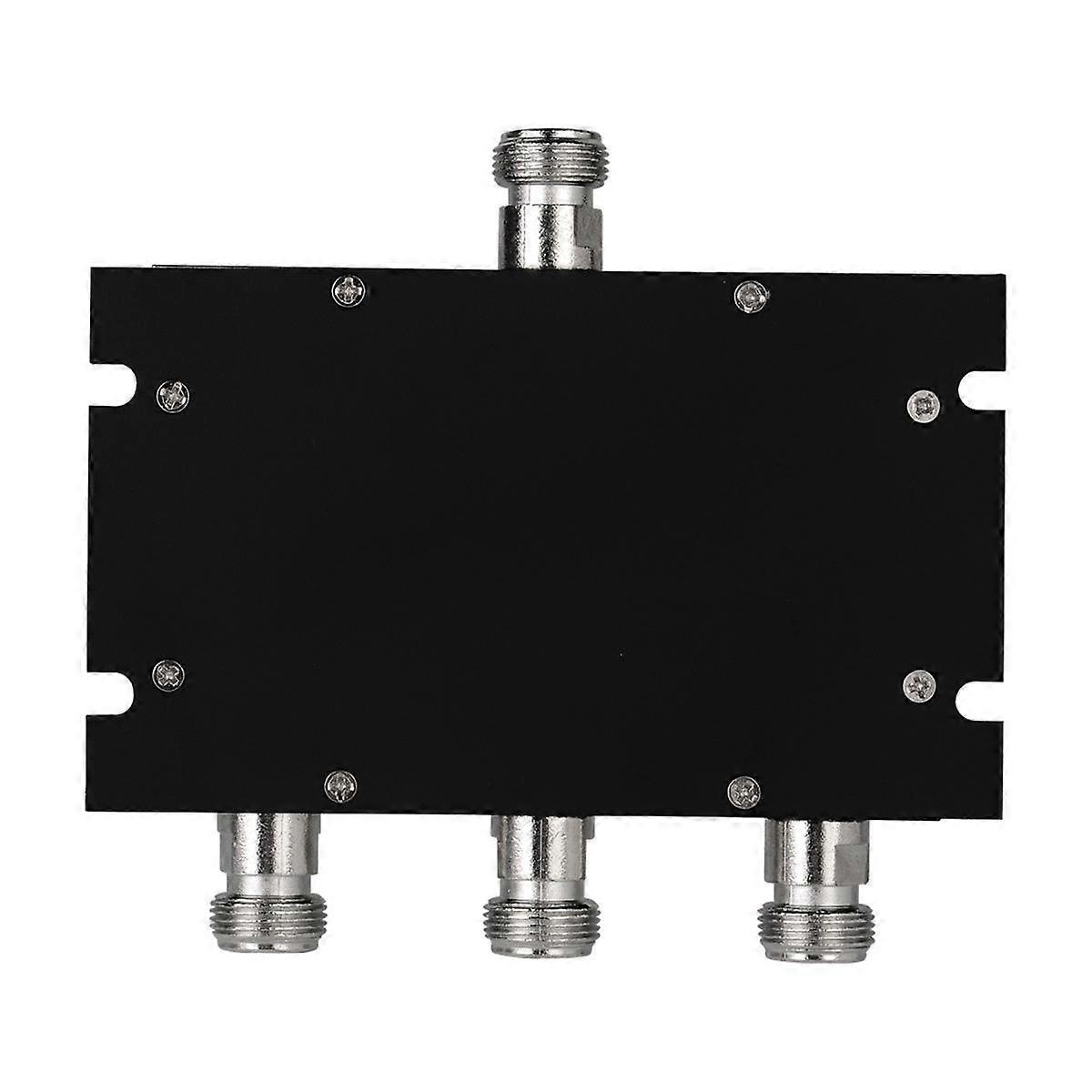 698-2700Mhz 3 Way Splitter Power Splitter Divider Gsm 3G 4G WIFI Lte W ...