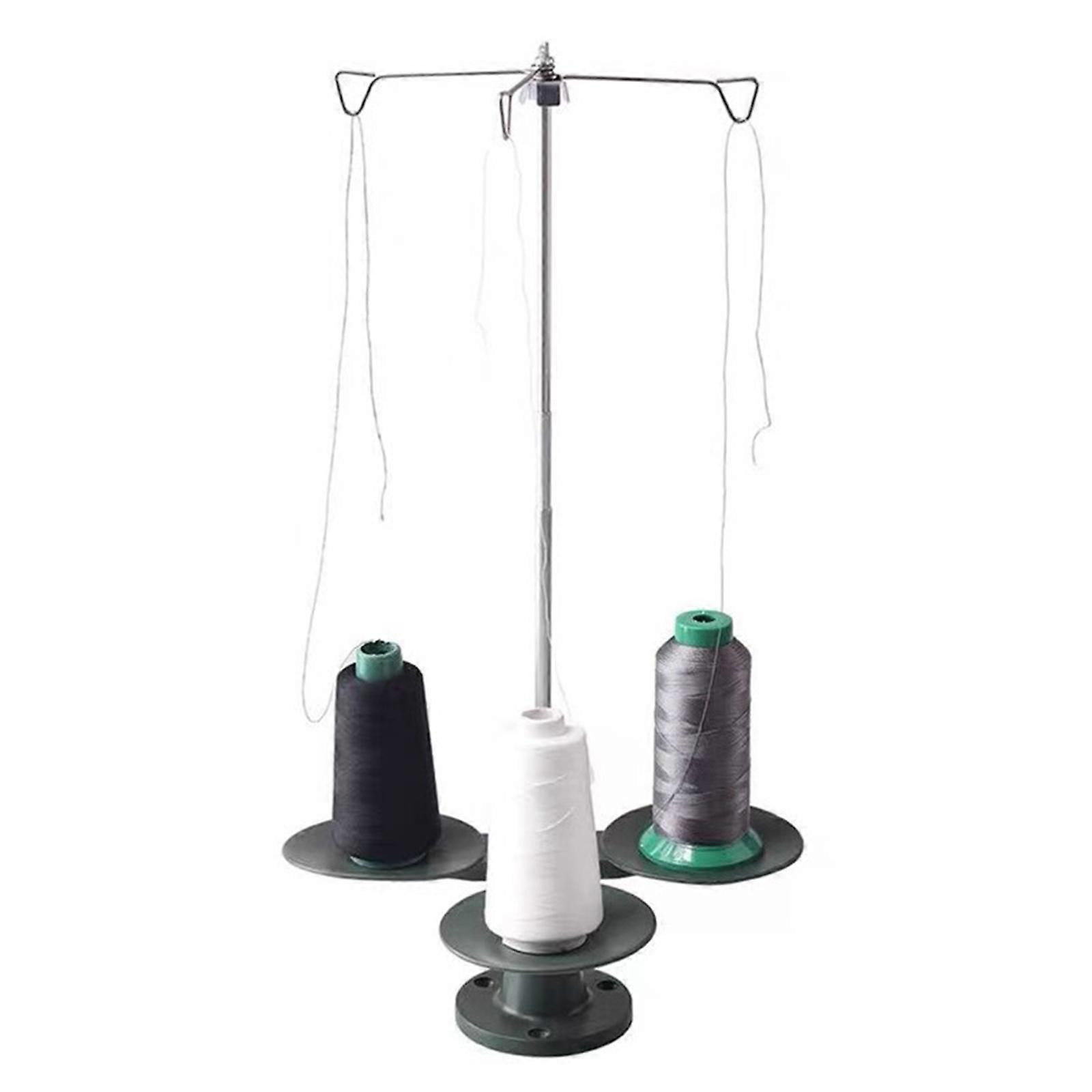 4 Thread Spool Holder Embroidery Sewing Quilting Machine Thread Stand ...