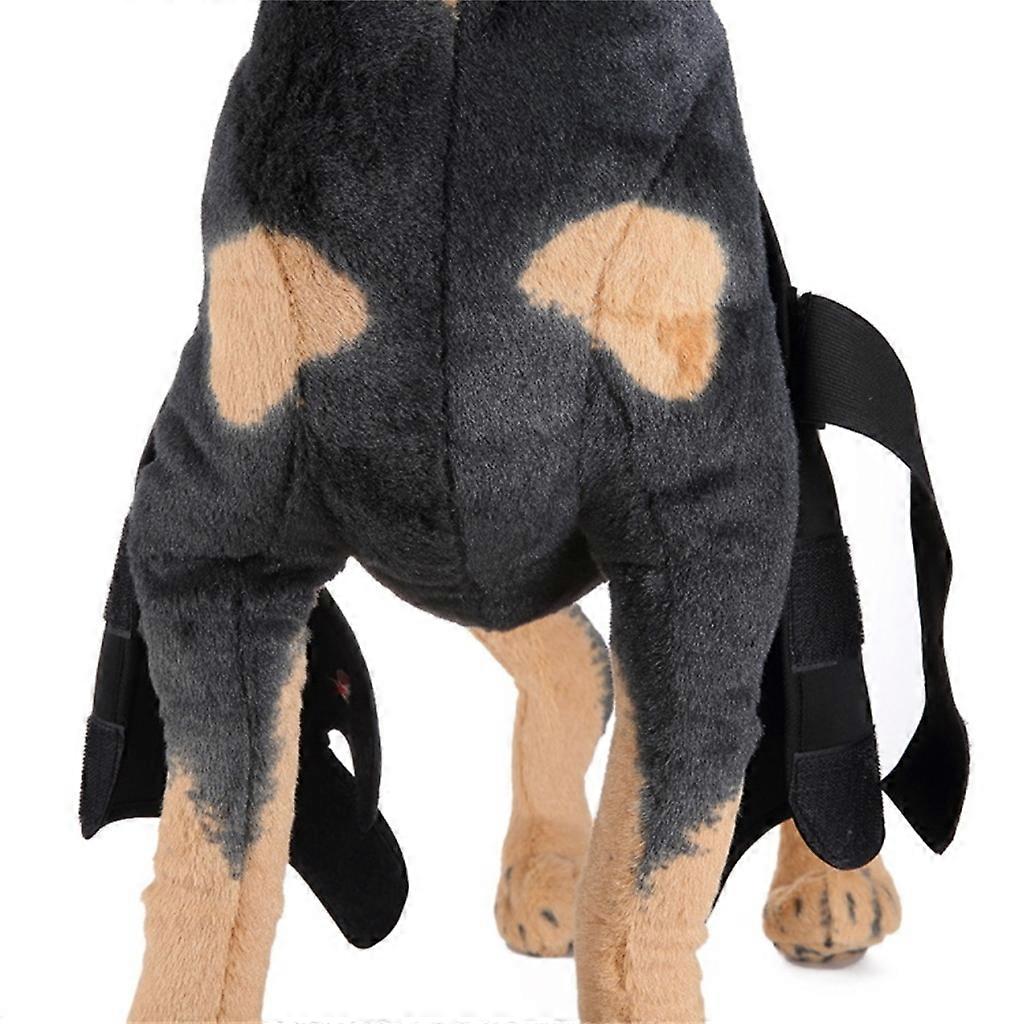 Dog Leg Brace Front Dog Knee Guard Dog Elbow Sleeve Protector Anti ...