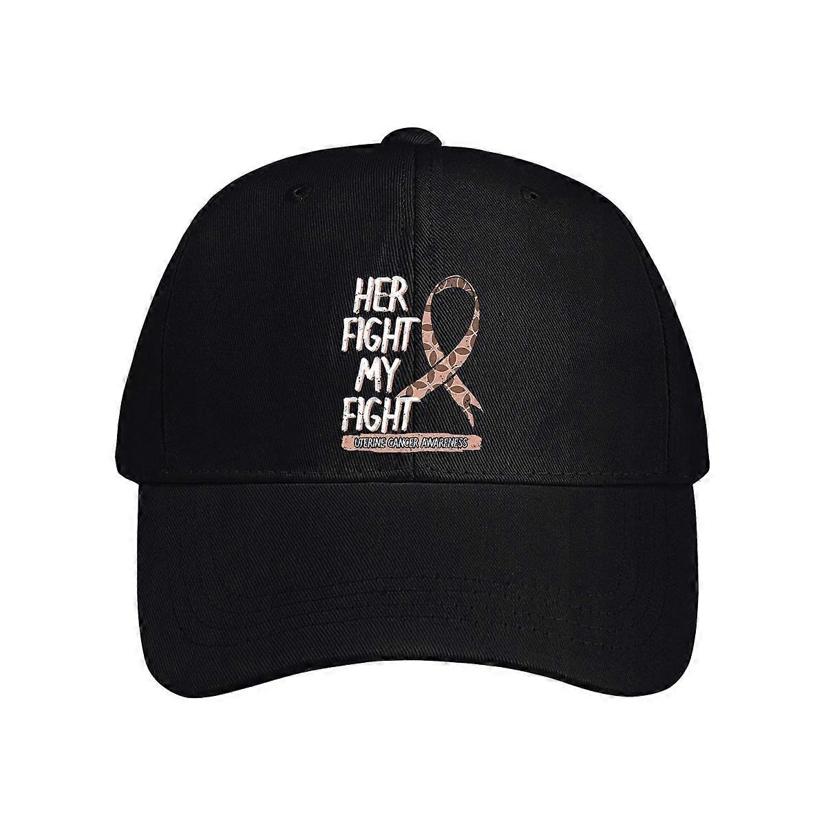 Her Fight Is My Fight Retro Vintage Classic Baseball Cap | Fruugo UK
