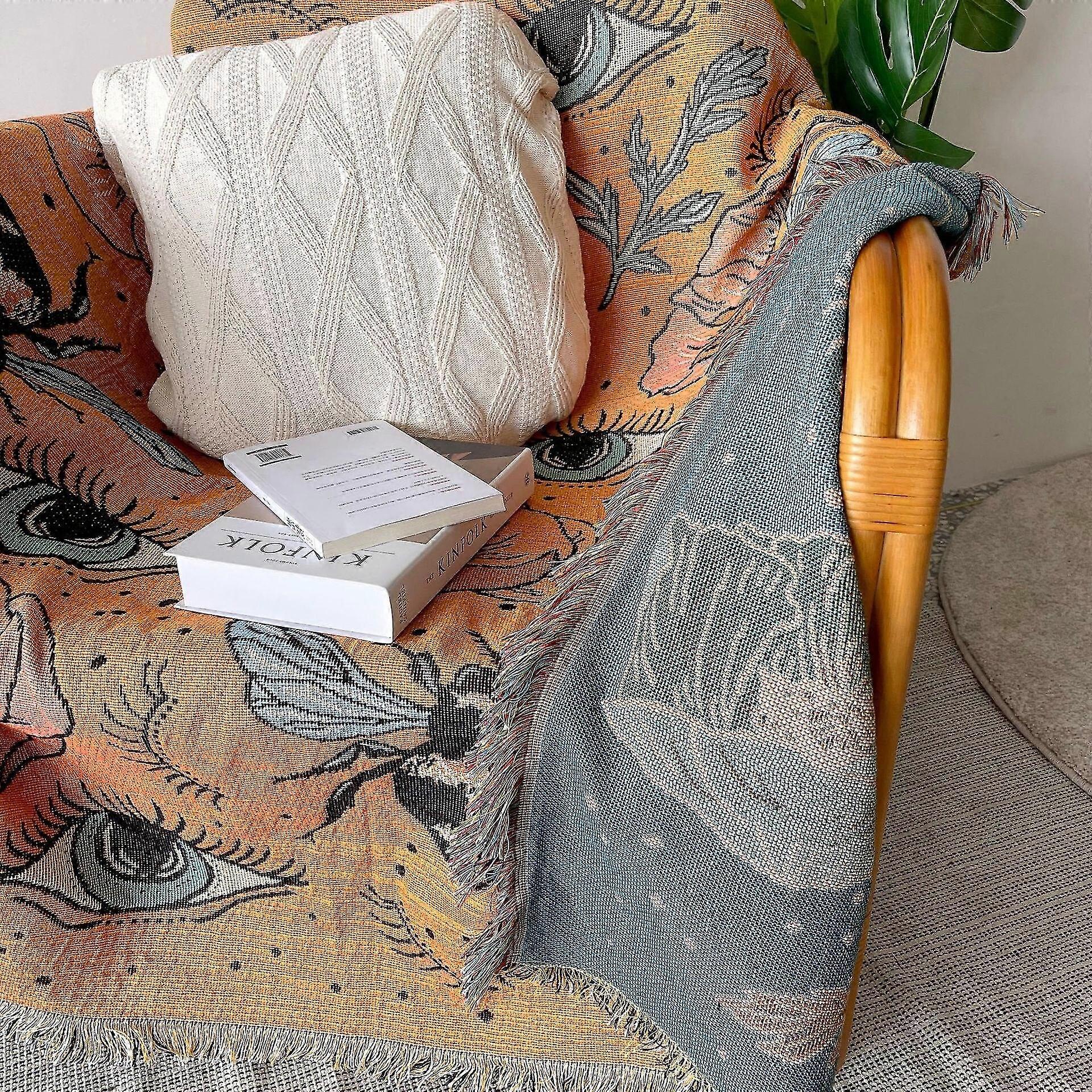 Yaapeet Beach Blanket Fashion Towel Camping Mat Picnic Rug Demon Eye ...