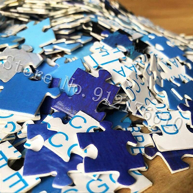 Japanese Anime 1000 Piece Jigsaw Puzzles Inuyasha Sesshoumaru ...