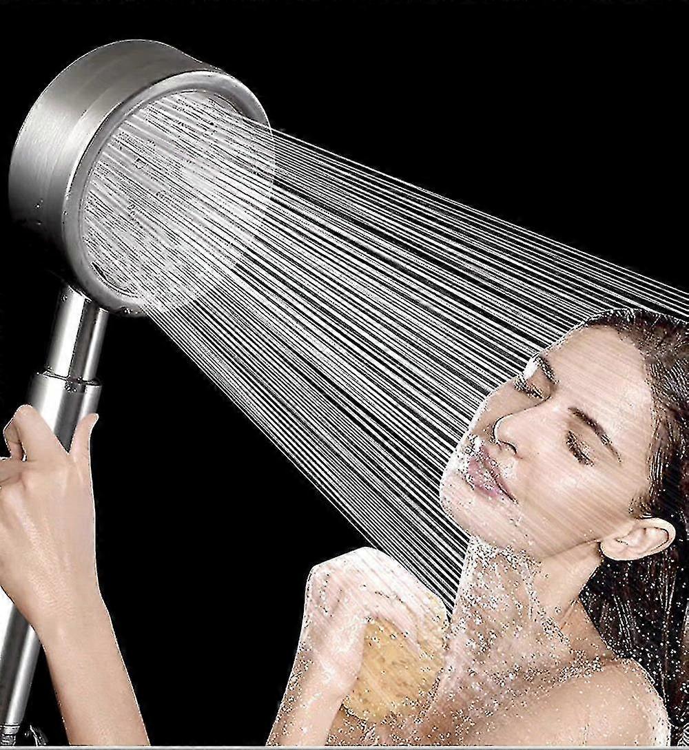 Stainless Steel Shower Head (stainless Steel Pressurized Shower (direct ...