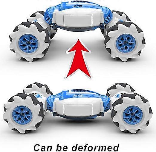 Remote Control Car Toy 360 Rotation Transforming Gesture Induction ...