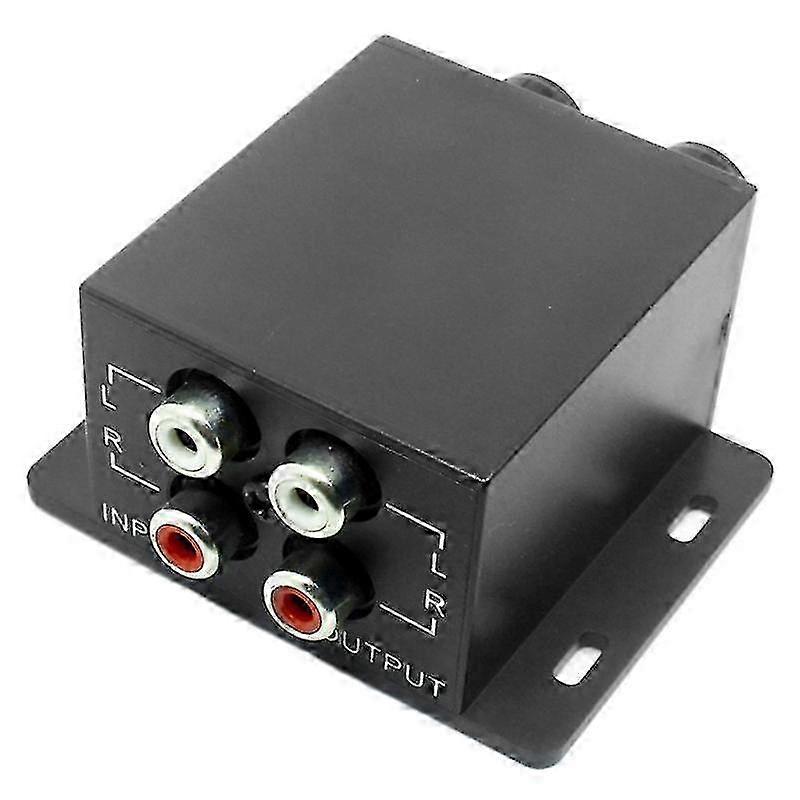 New Car Power Amplifier Audio Regulator Bass Subwoofer Equalizer ...
