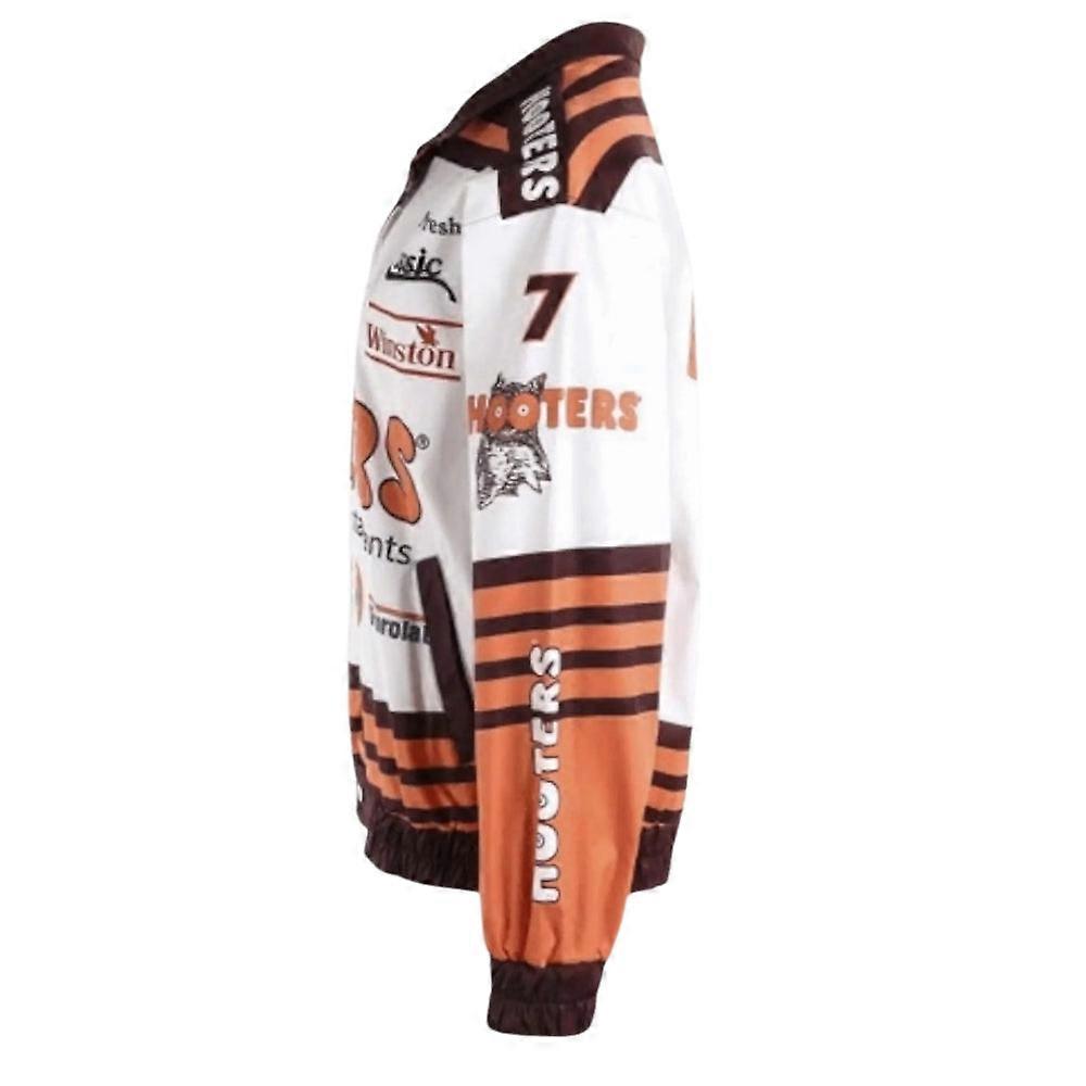 Hooters Nascar Vintage Jacket | Fruugo UK