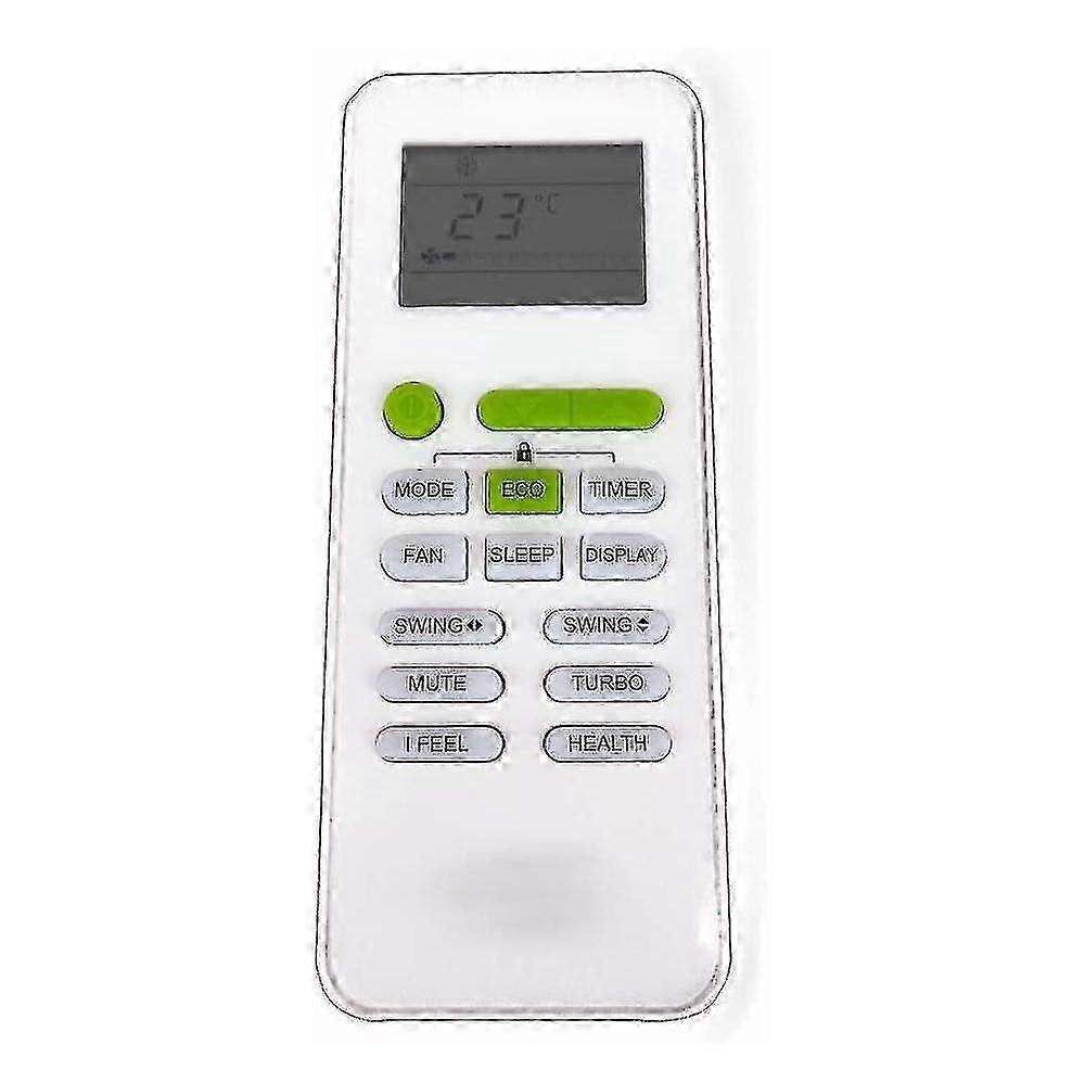 2025 190424(xhy-s) Ac Remote Control For Tcl Air Conditioner | Fruugo UK