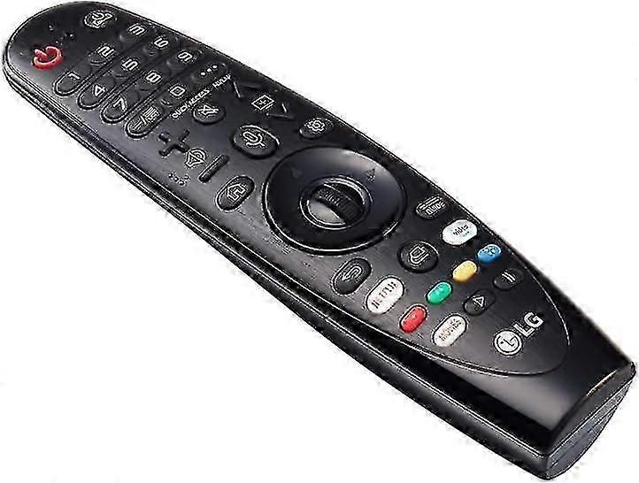 LG AN-MR19BA Magic Remote Control with Voice Recognition compatible ...