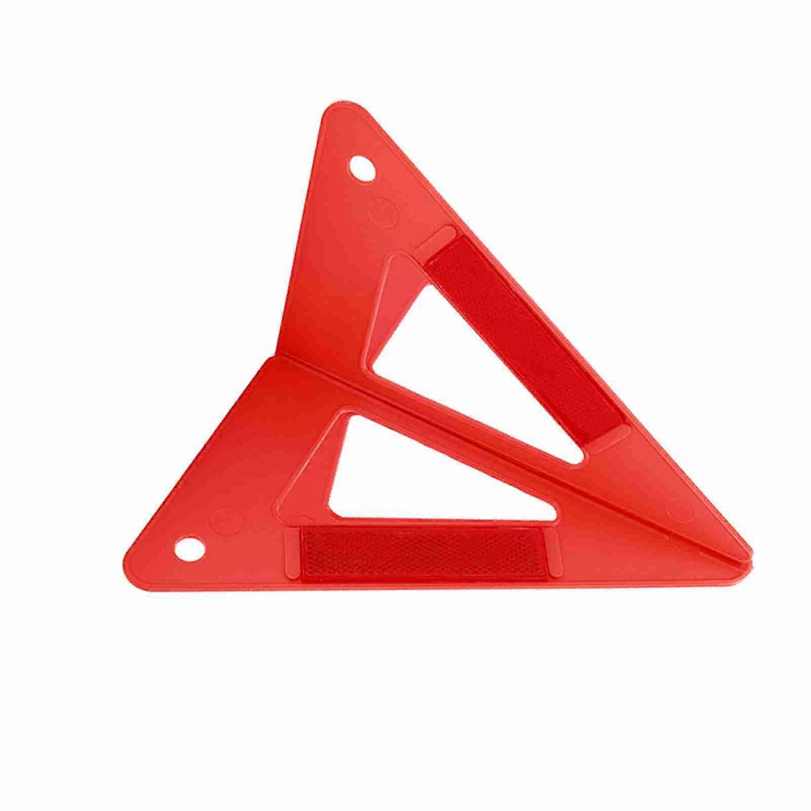 Triangle Emergency Stop Sign-Portable Car Emergency Breakdown ...