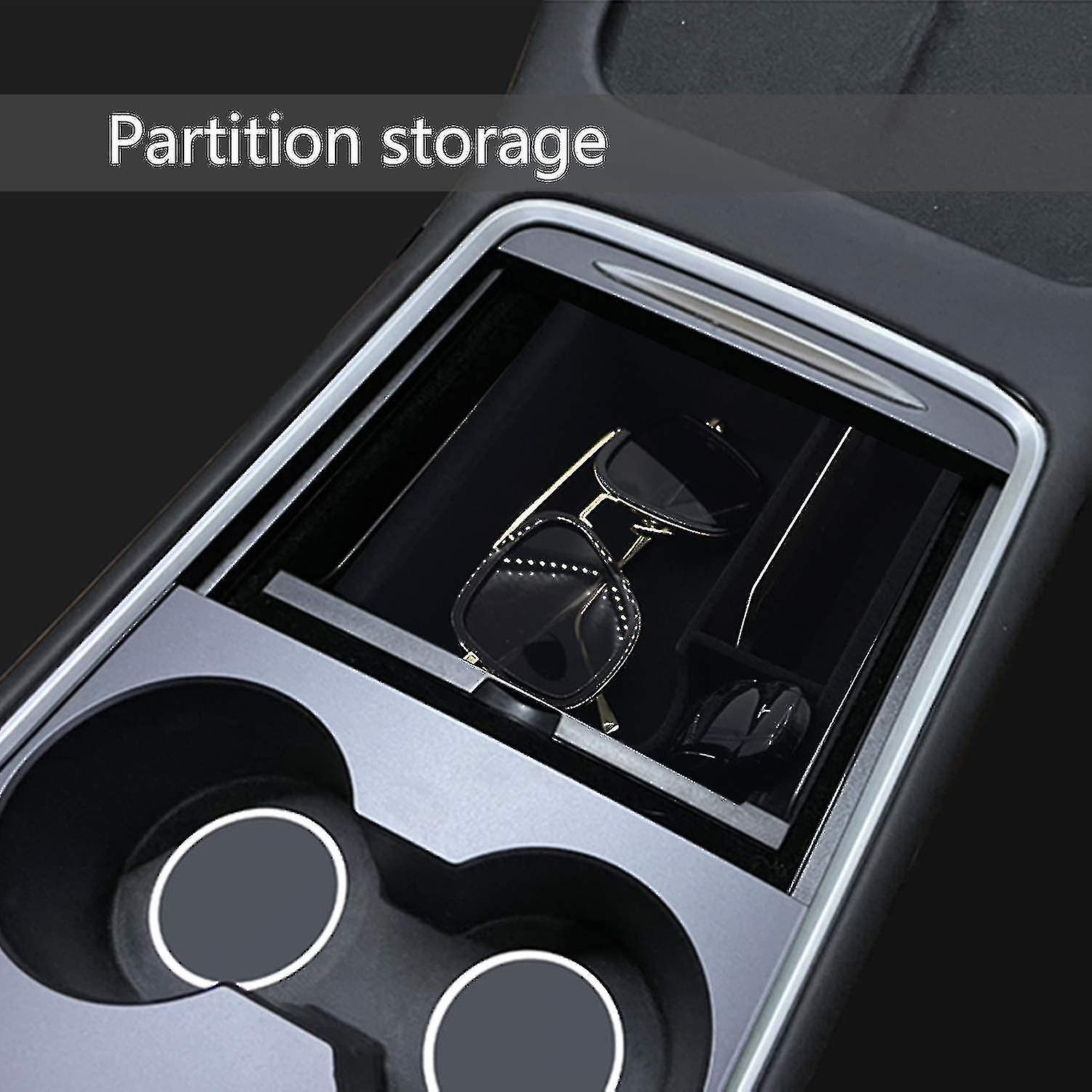 2021 Tesla Model 3 Y Centre Console, Tesla Model 3 / Y Accessories ...