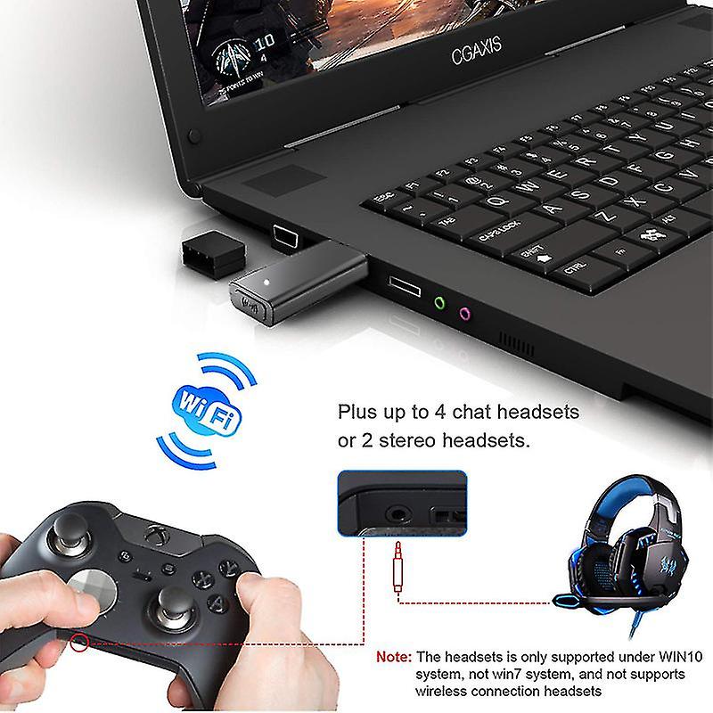 Xbox One 2nd Generation Usb Wireless Adapter Wireless Pc Adapter ...