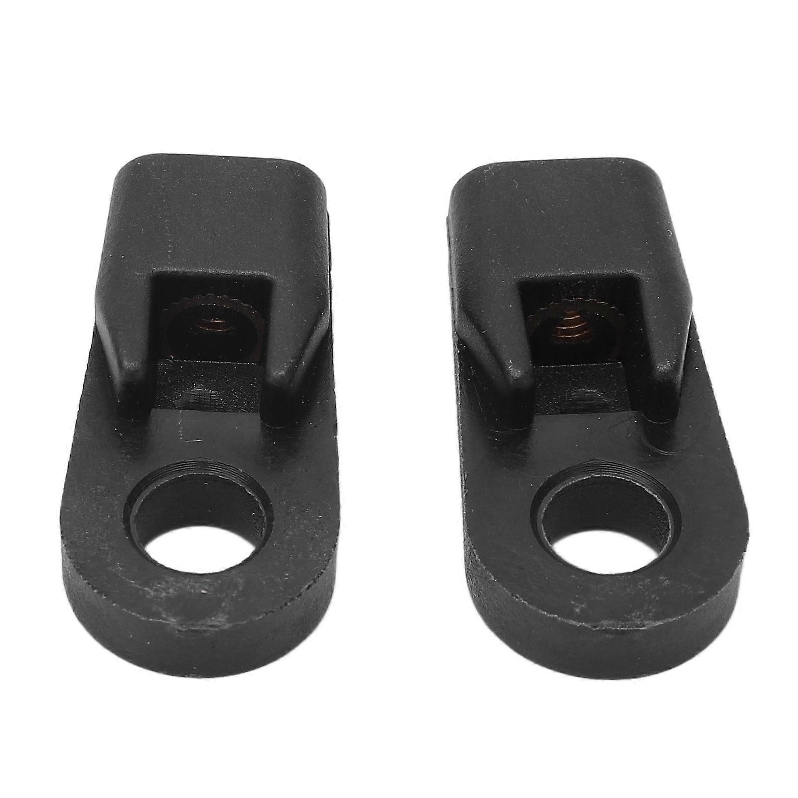 Outboard Control Box Cable End Connector Replacement 2pcs ABS Copper ...