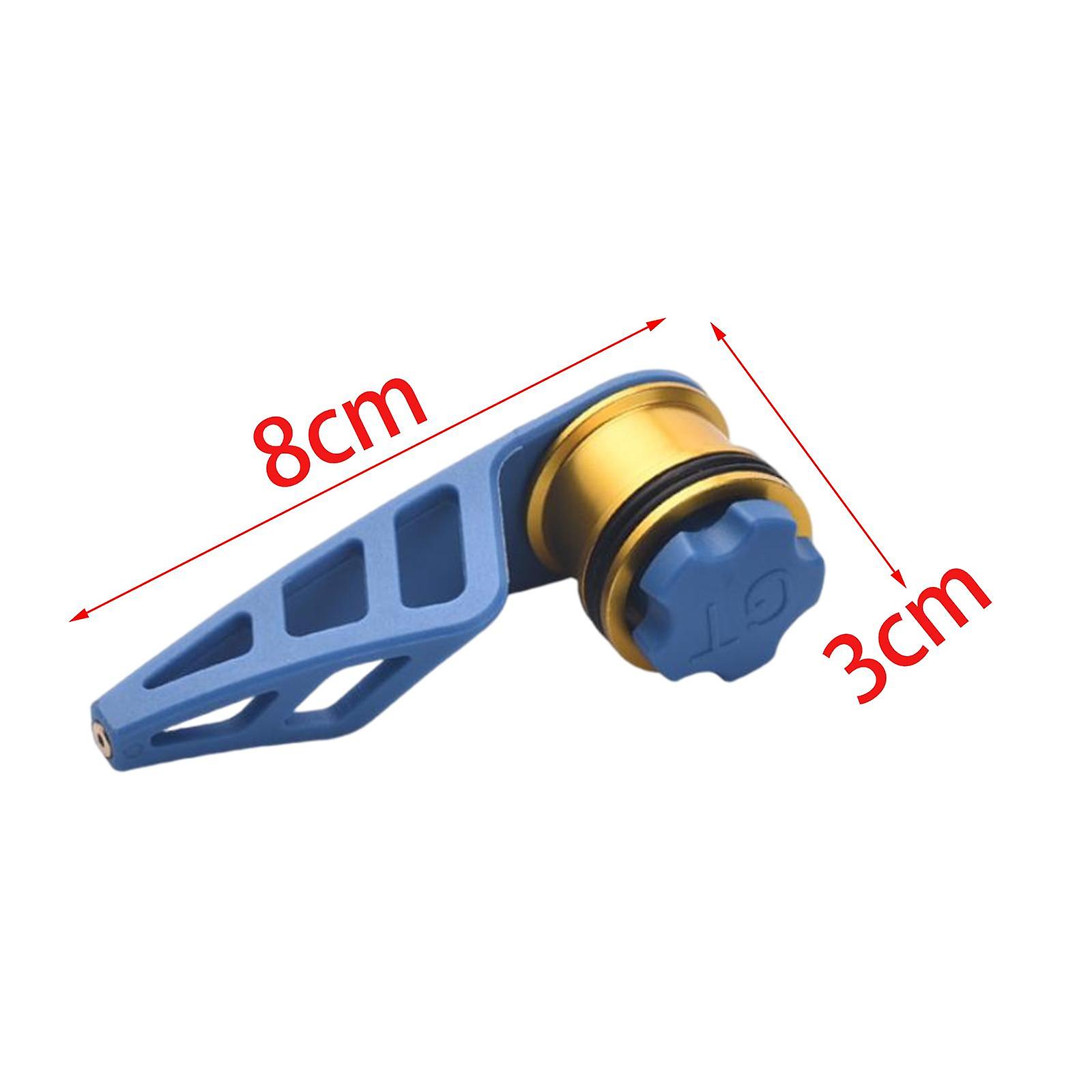 Lightweight GT Fishing Bobbin Knotter Accessories GT Knotting Black ...